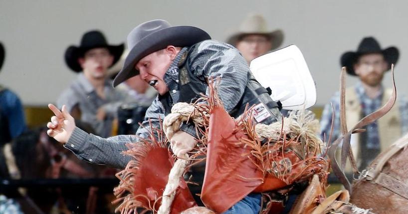 This year's approaching Chase Hawks Roughstock Rodeo to be sponsored by ...