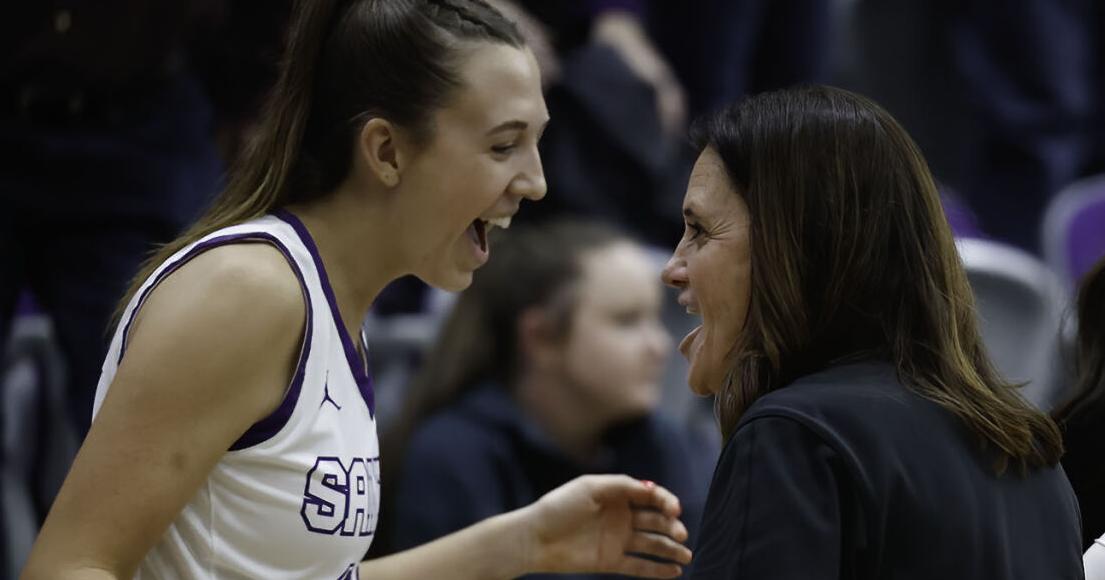 No. 8 Carroll secures share of regular-season championship