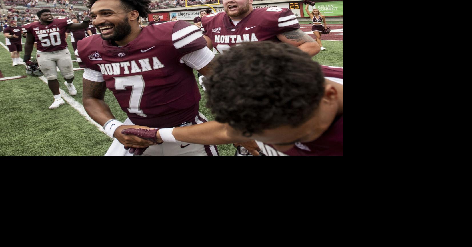 Culture shock: Griz senior QB Lucas Johnson embracing Missoula way of life
