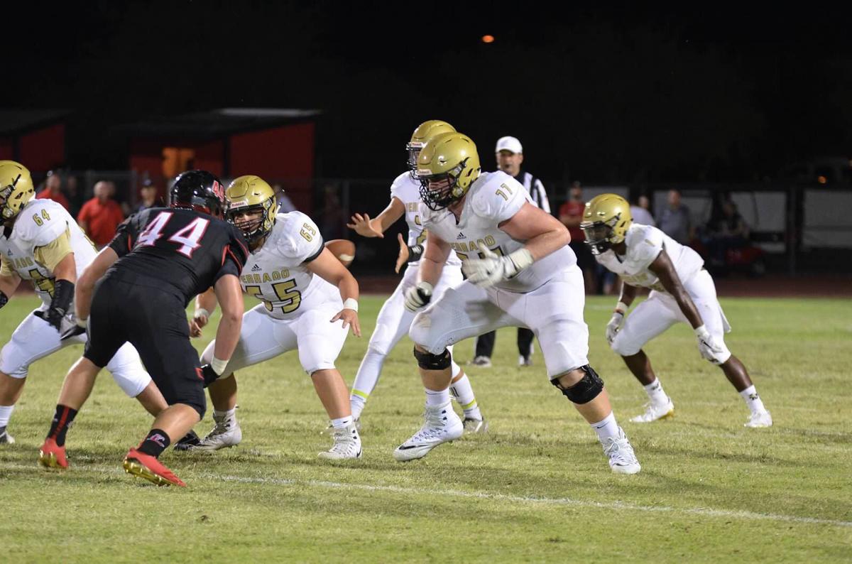 Sean Anderson, standout offensive lineman from Phoenix area, commits to ...