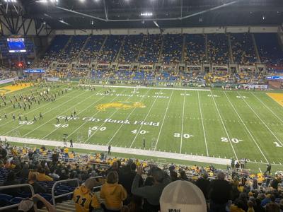 Live coverage: Montana Grizzlies visit NDSU in the 2nd round of the FCS ...