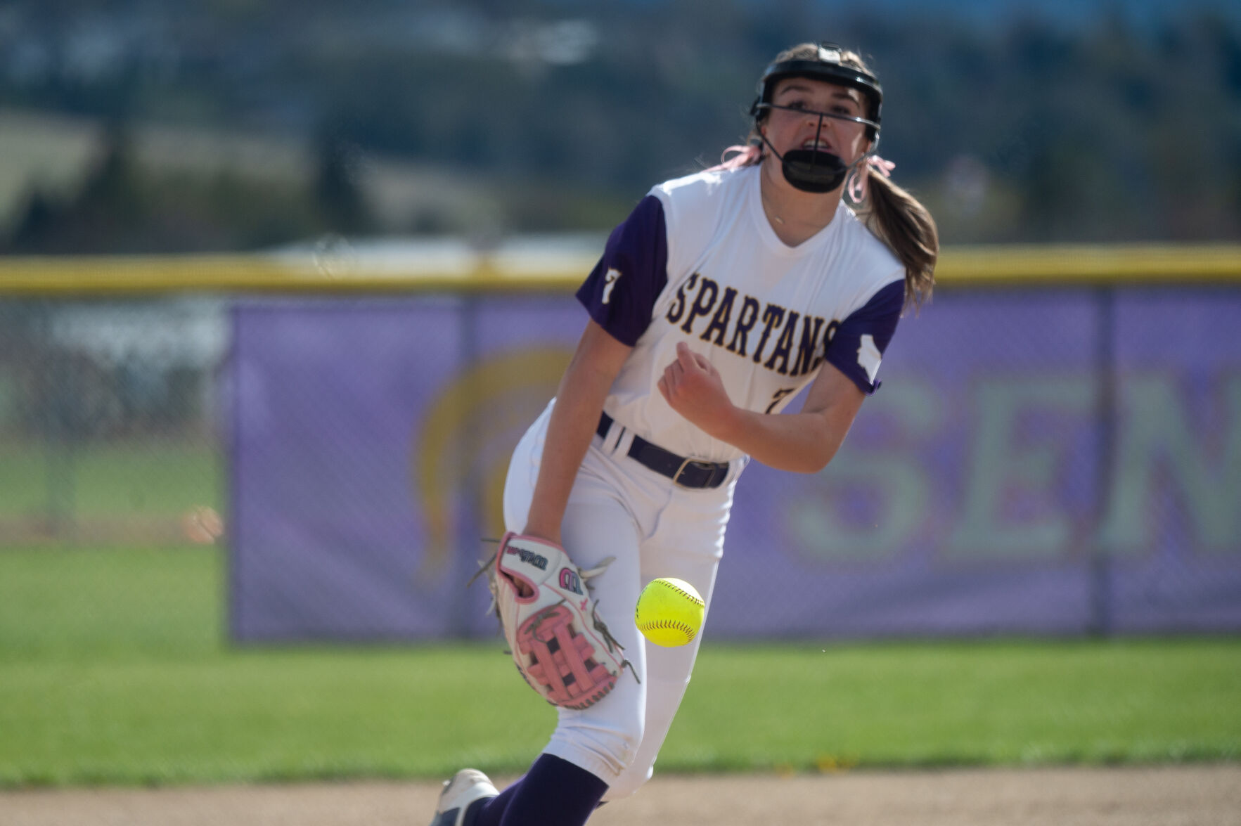 Photos: Missoula Sentinel vs Kalispell Glacier softball