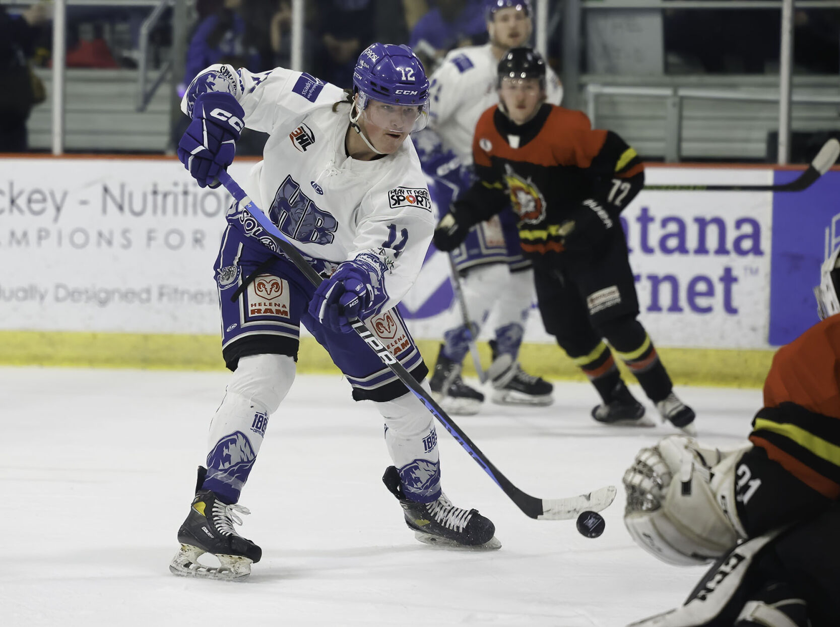 Dylan Cunningham, Patrick Crooks end on top with Bighorns