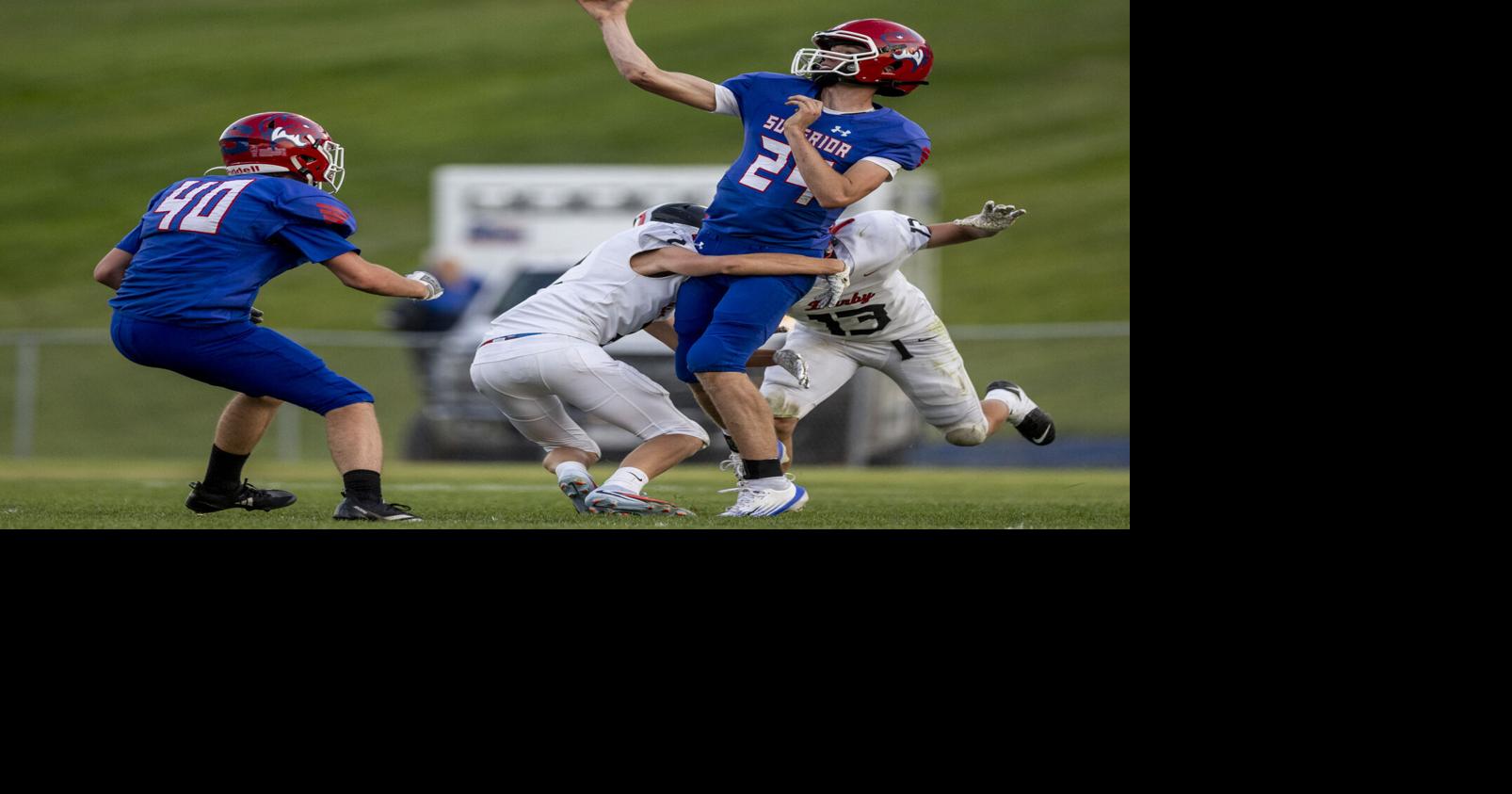 Montana high school football rankings after Week 5