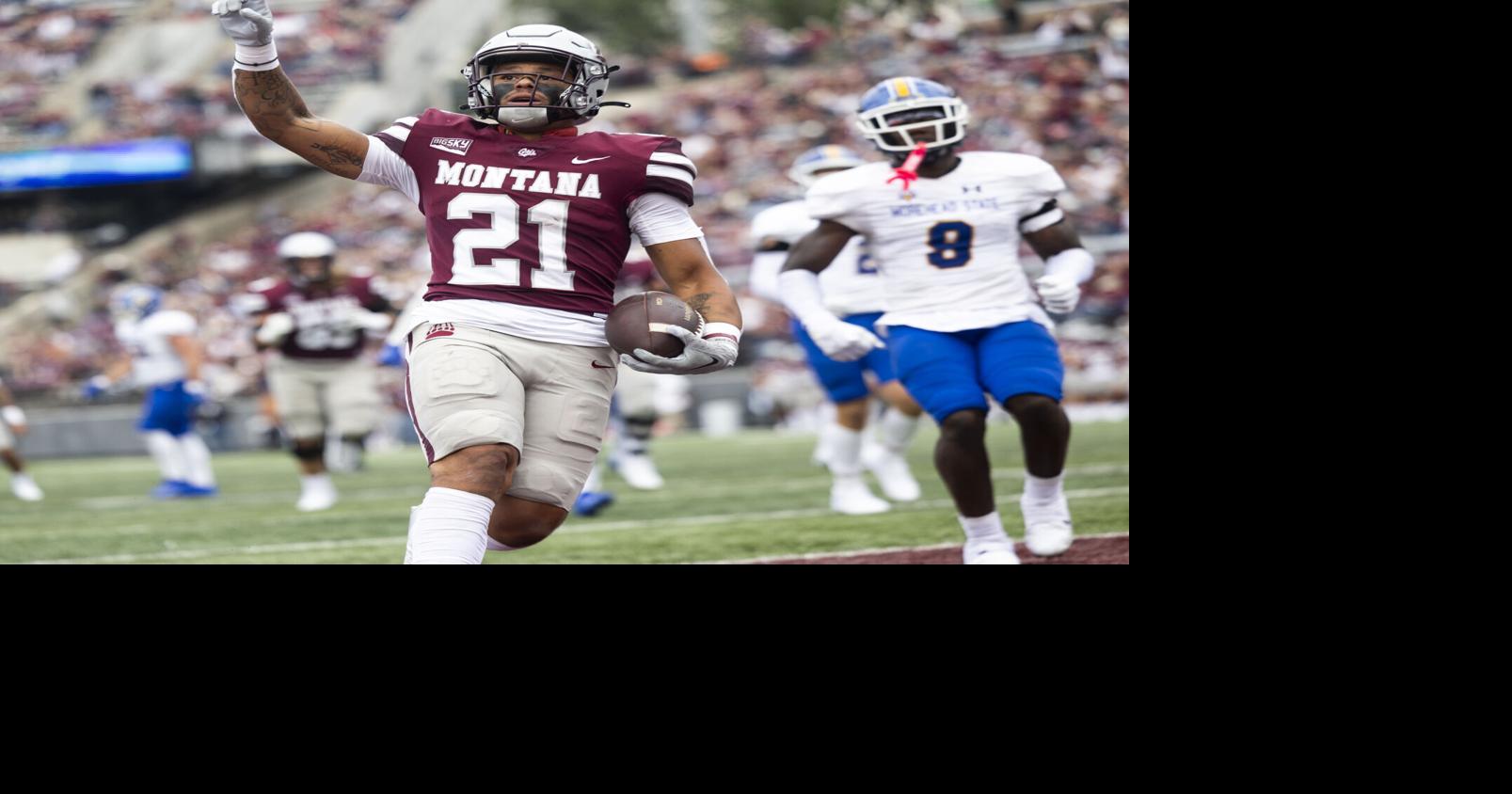 Montana Griz football week 3 in review vs Morehead State