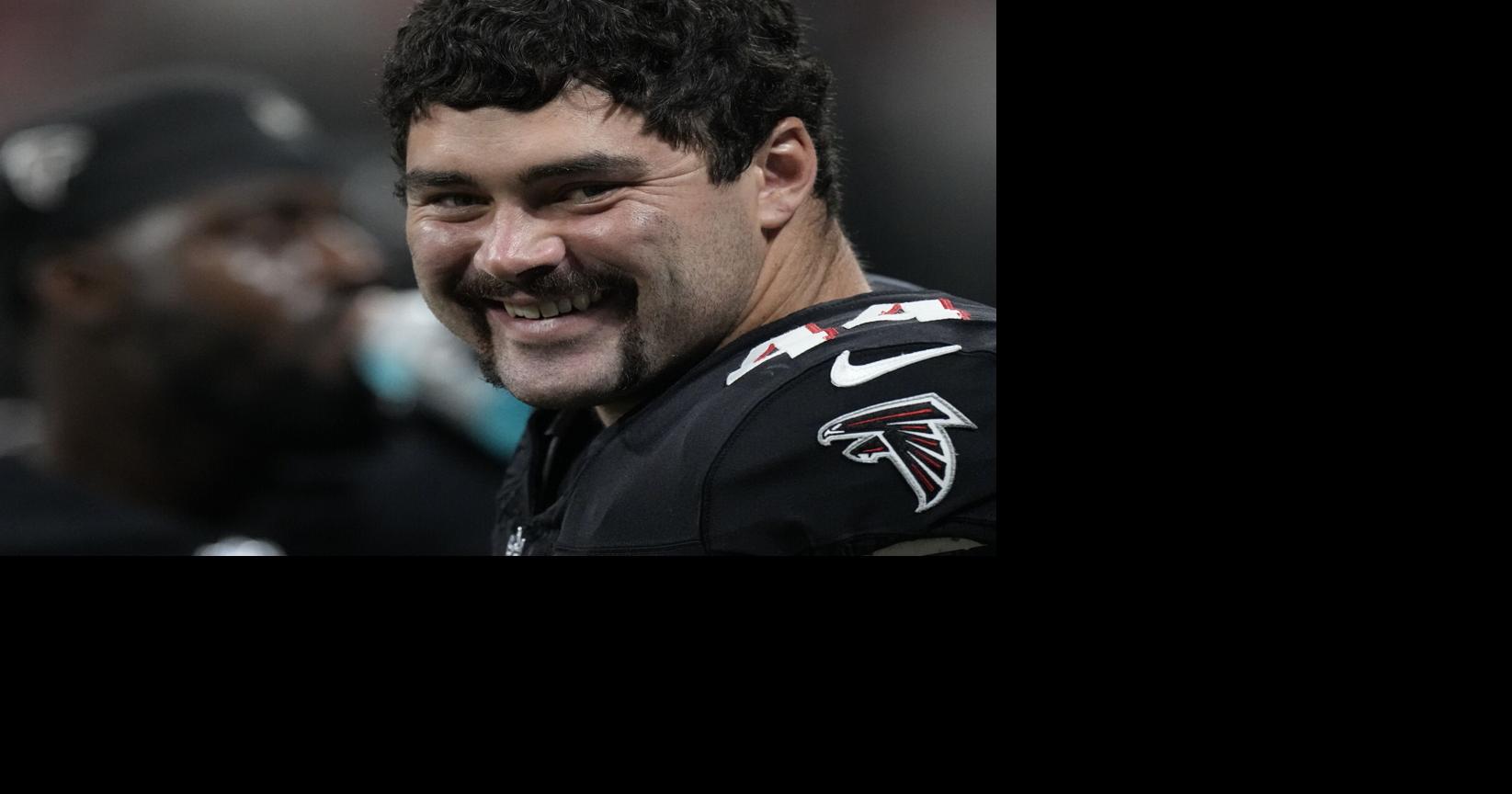 Q&A: Troy Andersen on first NFL season, trips to Dillon