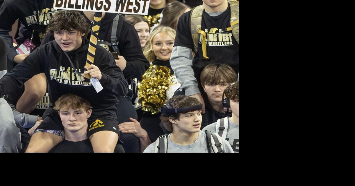 West's Keyan Hernandez marches into state wrestling semis