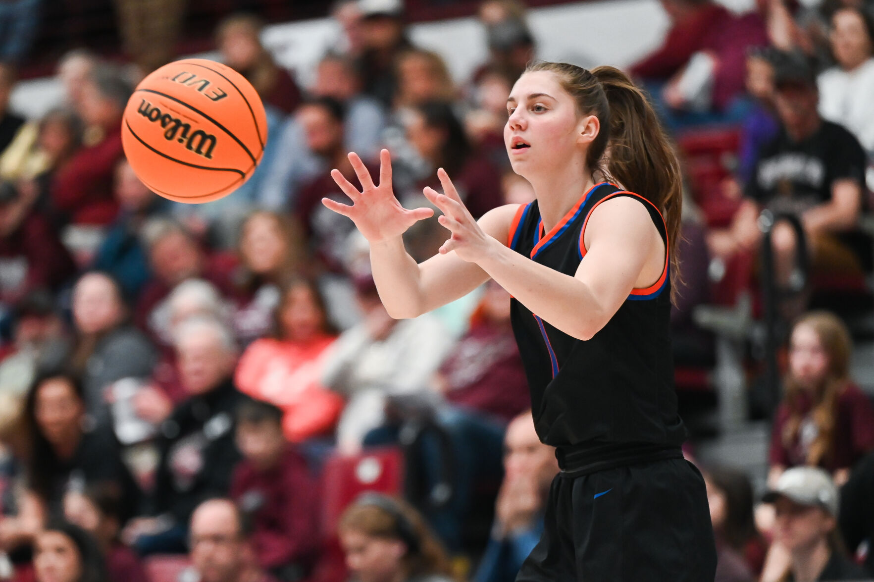 Mya Hansen finds success at Boise State