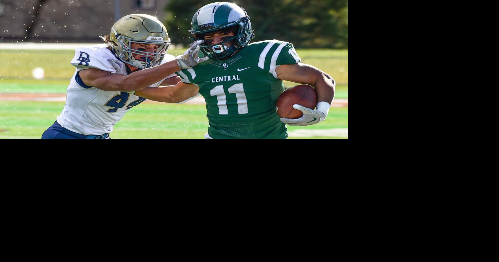 Billings Central holds off Dillon in wild second half