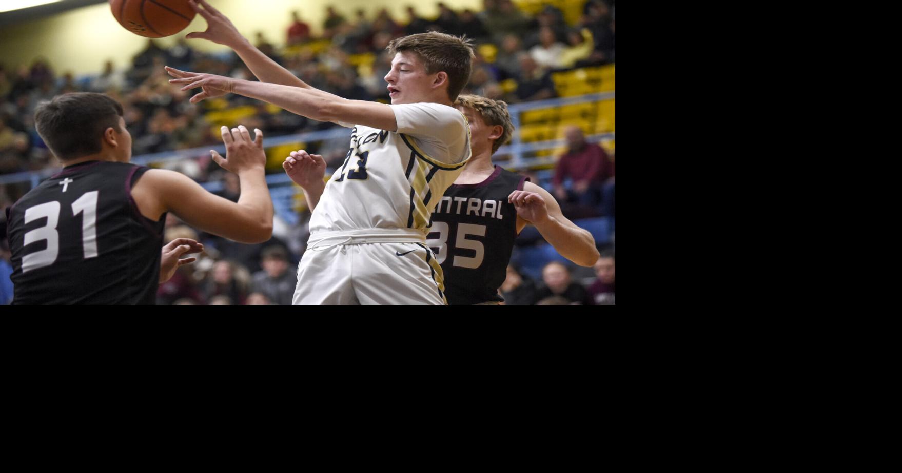 Photos: Butte Central Maroons vs Dillon Beavers basketball