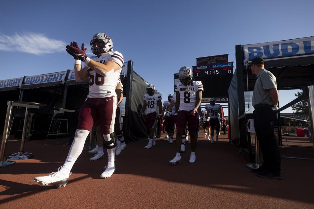 Montana Griz overcome absences to carve Eastern Washington