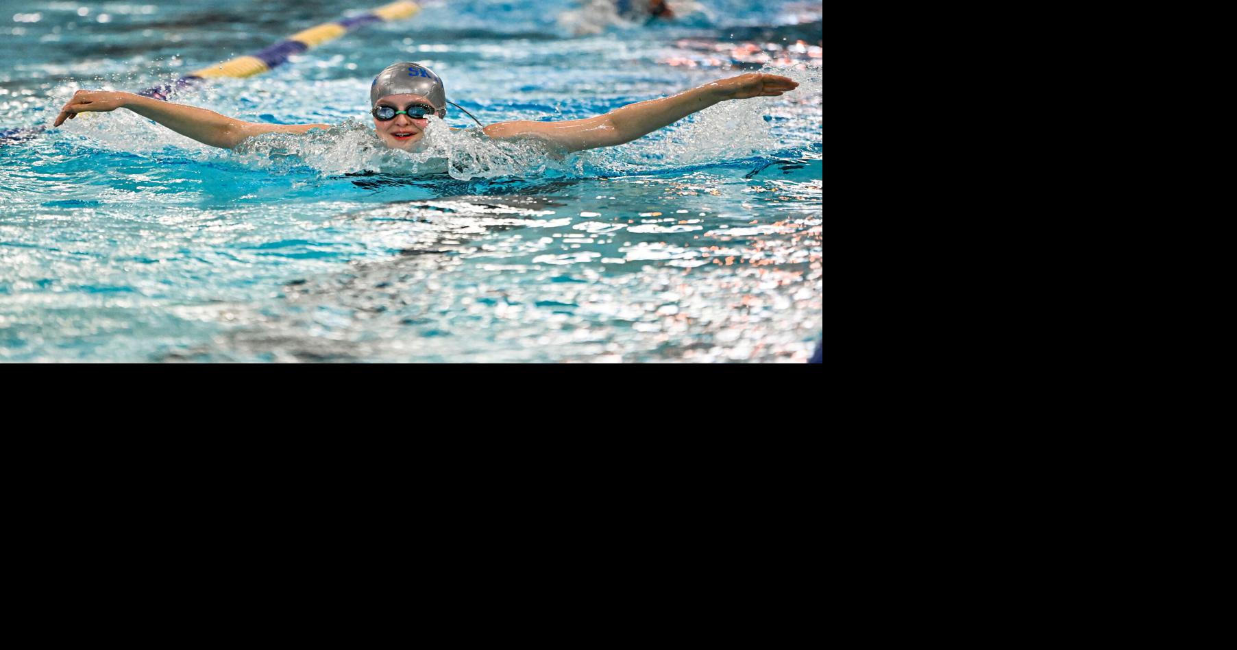 Scoreboard: Top 10 swimmers list (Jan. 24)