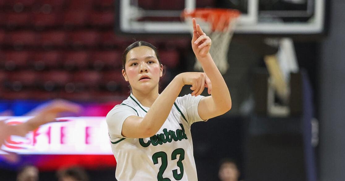 Billings Central's Lyssa Peterson to play for WSC Tetons