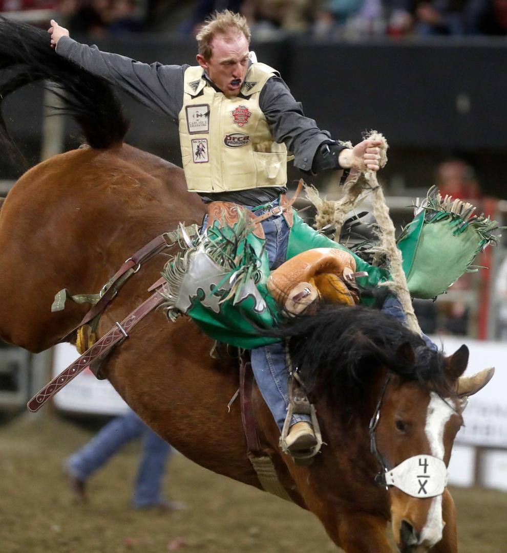 Twenty-fifth Chase Hawks Roughstock Rodeo is Saturday in Billings