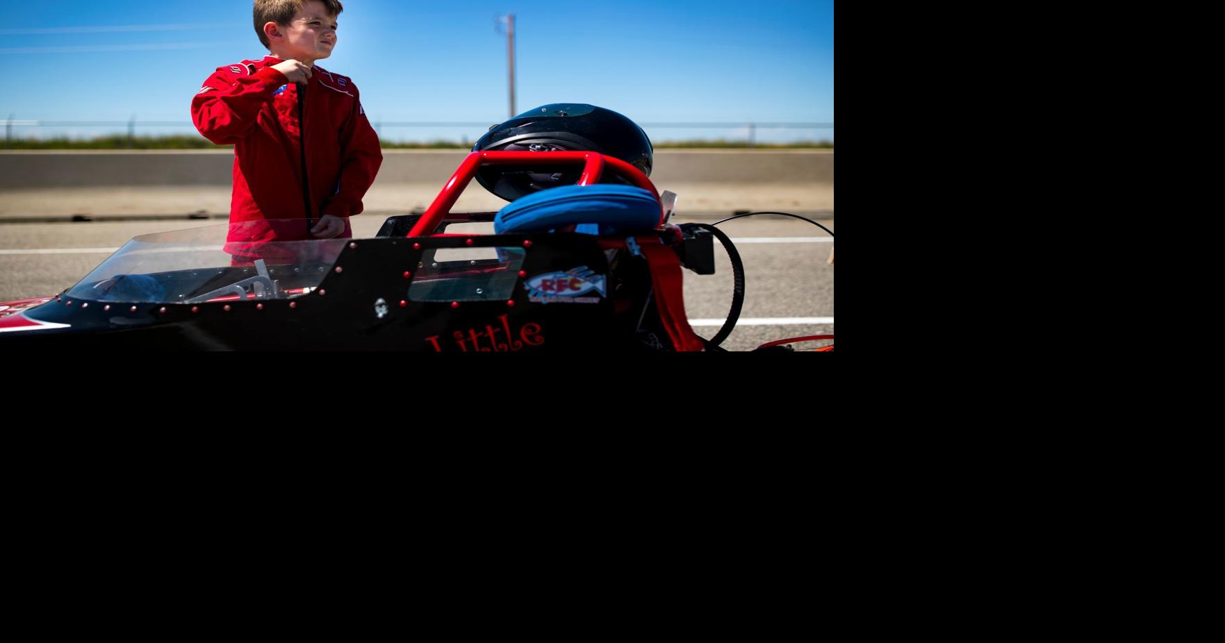 Photos: A day at Yellowstone Drag Strip