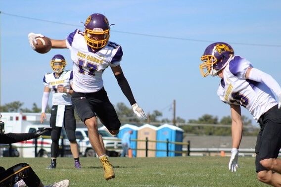 6-Man football: Unbeatens Big Sandy, Broadview-Lavina each aiming for ...