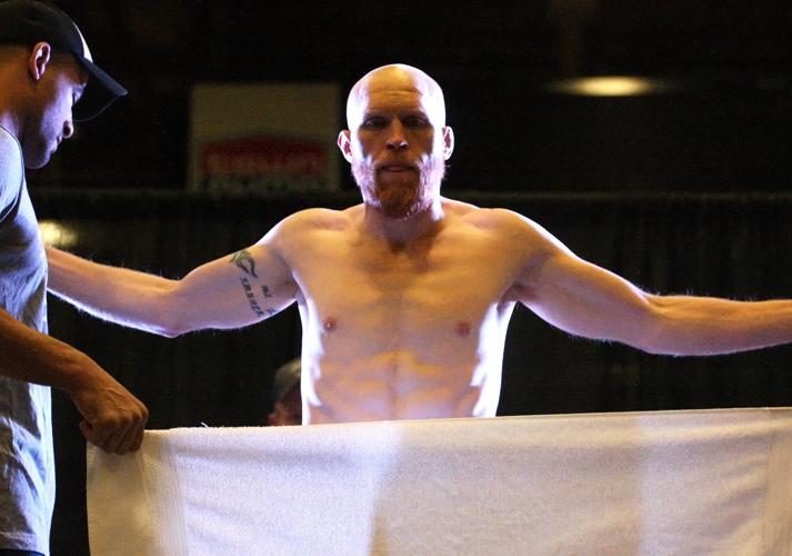 Sam Rauch's pull for hometown title fight coming to fruition