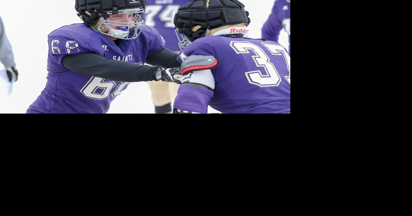 Even with experience, Carroll College Saints defensive line eager for ...