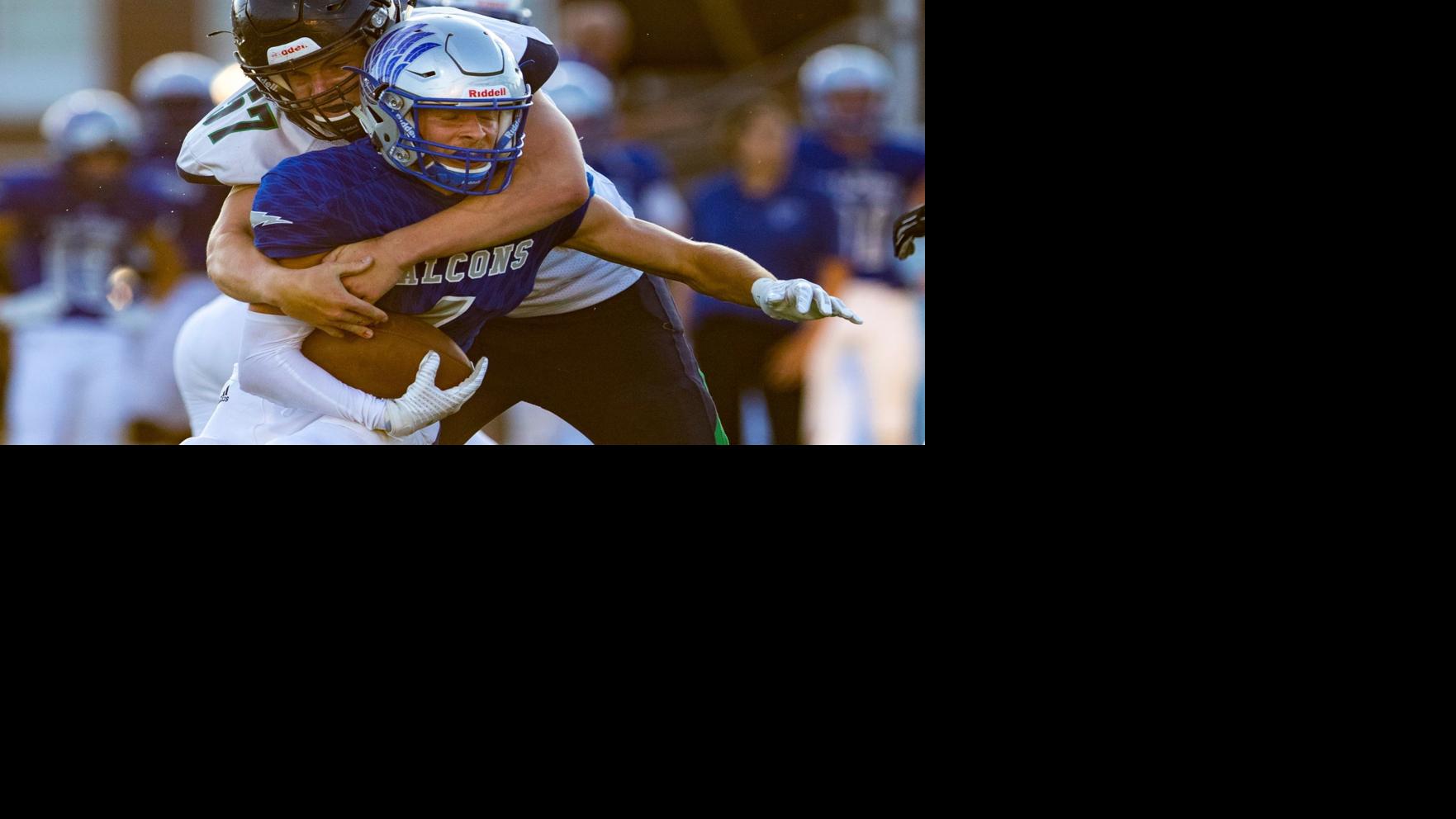 Photos: Billings Skyview Falcons vs. Kalispell Glacier Wolfpack | High ...