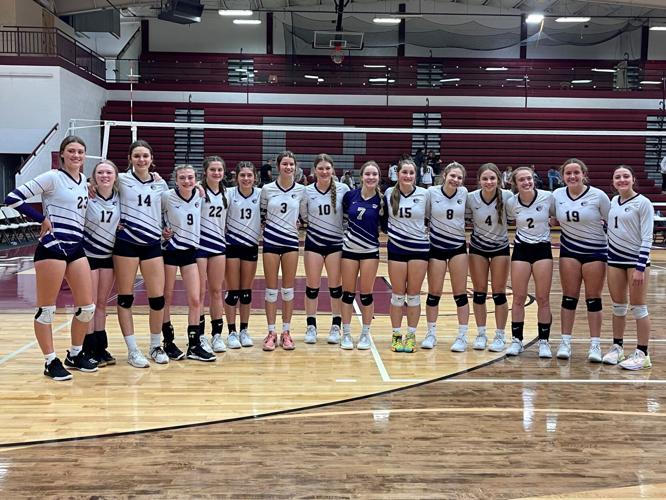 Looking ahead to Butte area high school volleyball