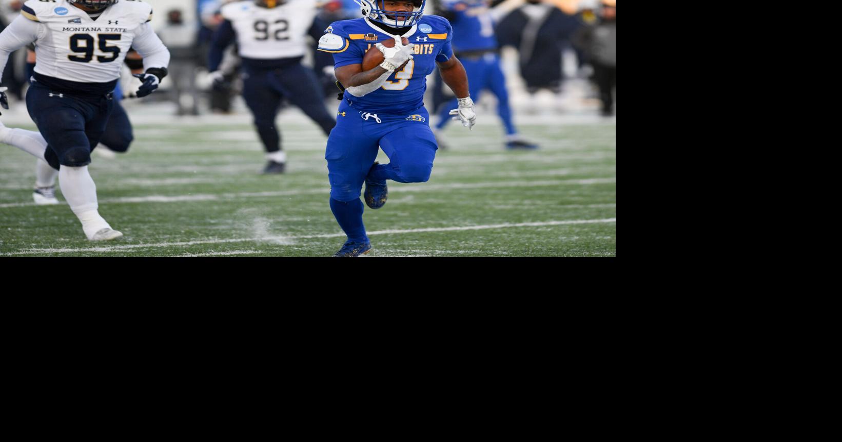 Montana State Bobcats' season ends at South Dakota State in FCS semifinals