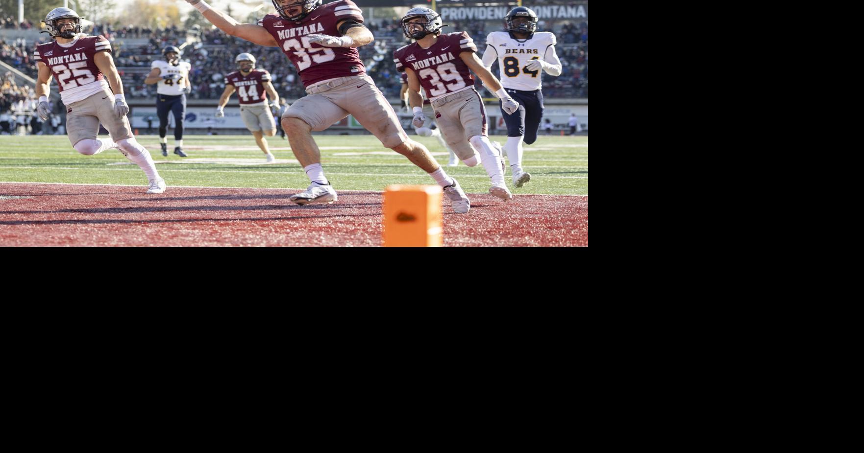 Photos: Montana vs. Northern Colorado football