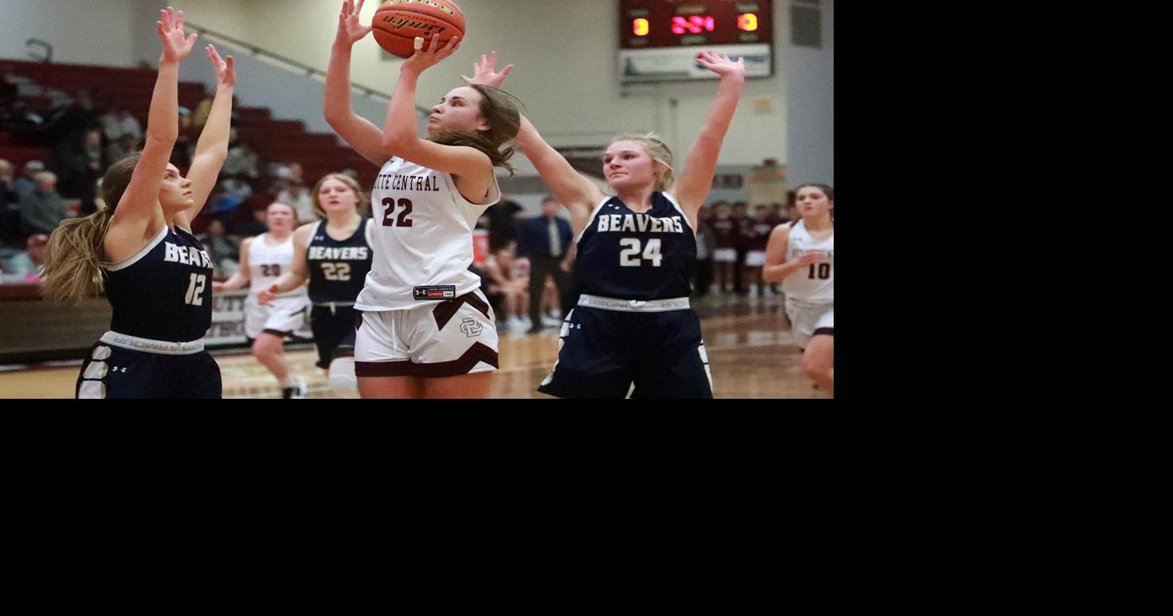 'Survive and advance': Butte Central girls embrace underdog role while ...