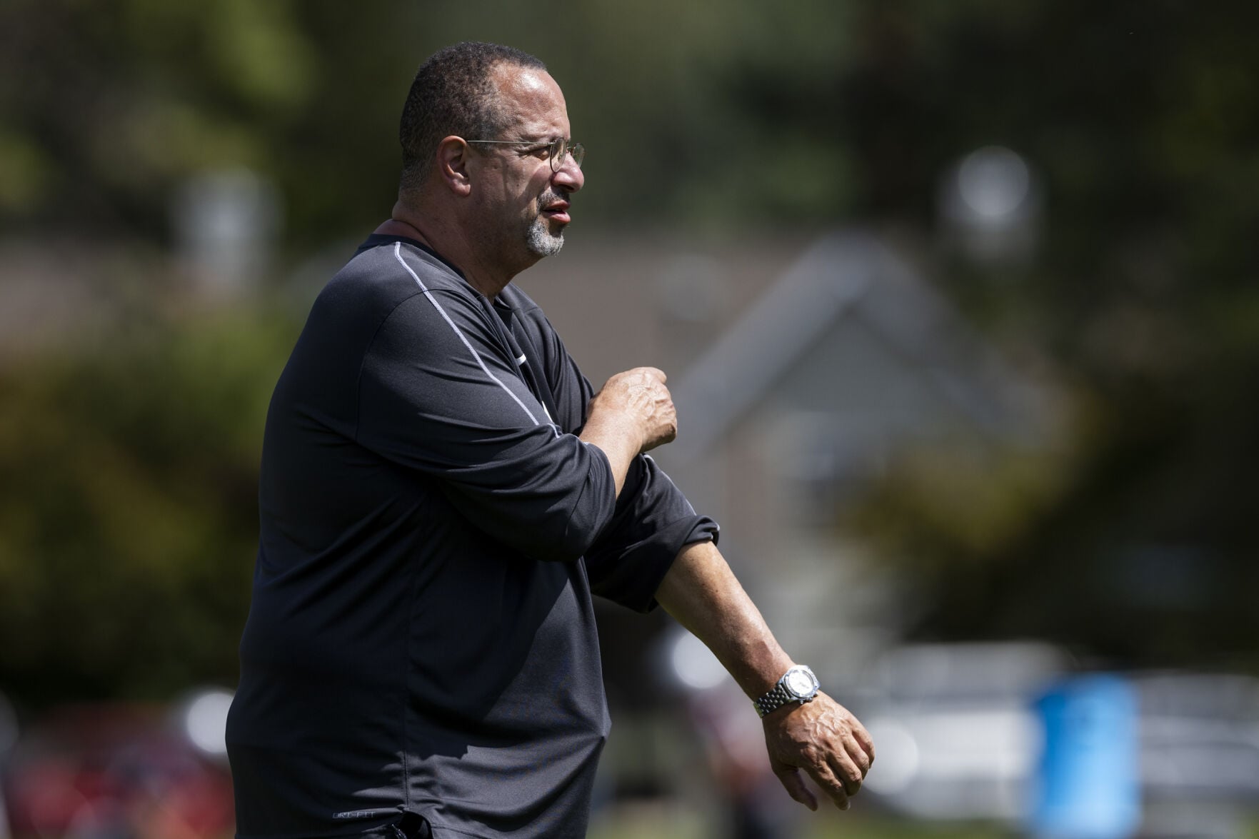 Bobby Kennedy introduced as Montana Grizzlies football coach