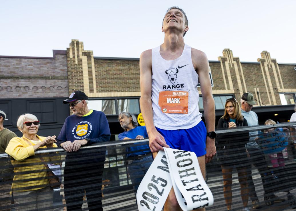 Missoula Marathon won by Mark Messmer for sixth time