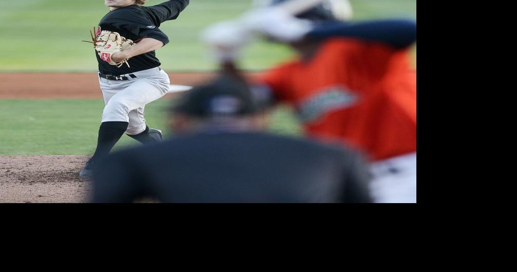 Missoula native, former Great Falls Voyagers pitcher Codi Heuer throws ...