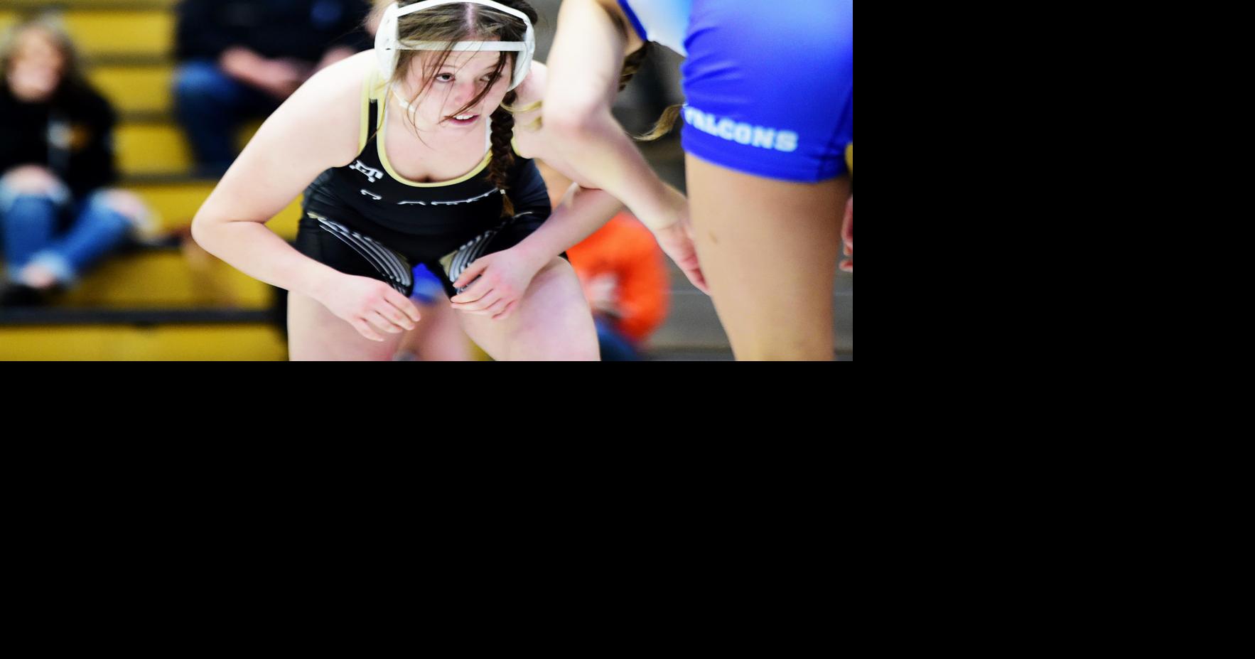 Billings West junior Bella Hernandez chasing perfection on the mat and ...