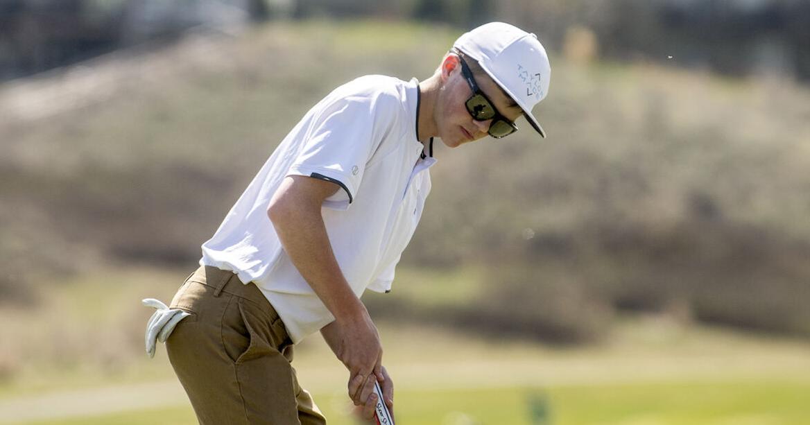 Seeley-Swan golfer Ari Nicholas aims to be 1st 2-time champ in family ...