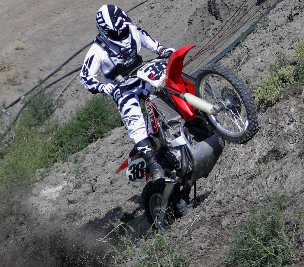 Jake Anstett already has plans for his Great American purse money