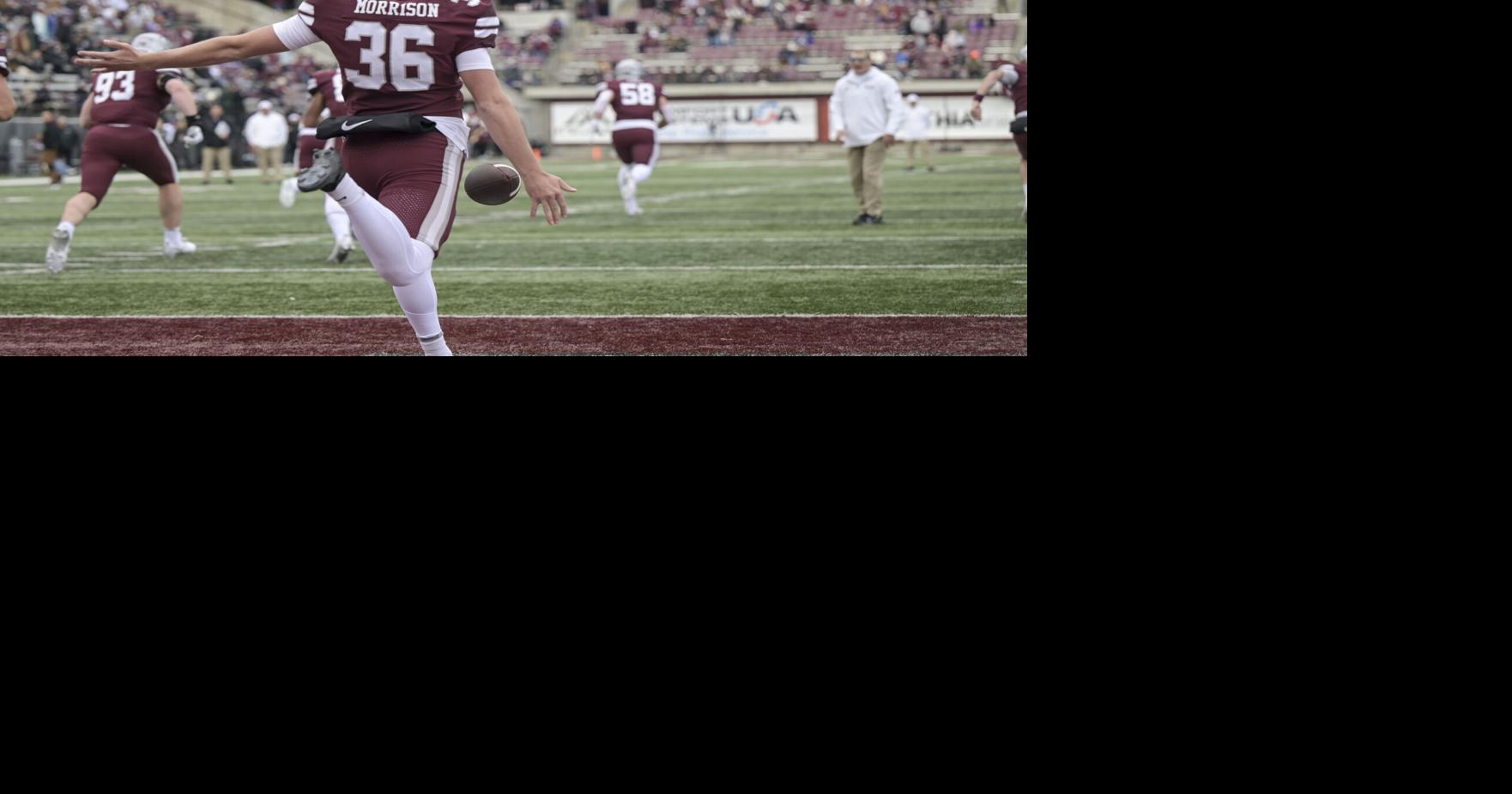 Ty Morrison displays versatility for Montana Grizzlies