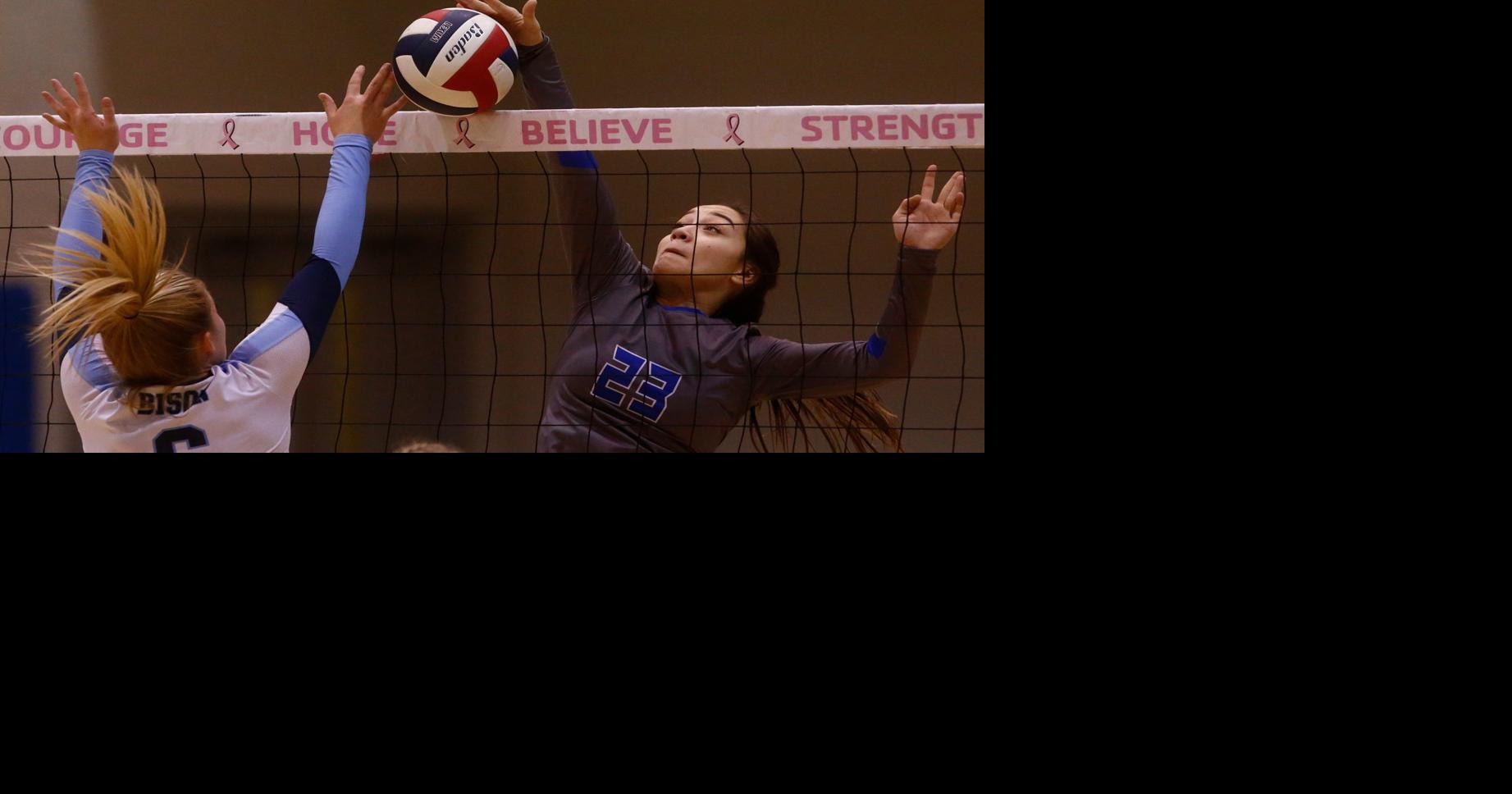 Billings Skyview extends volleyball season with playoff win over Great ...
