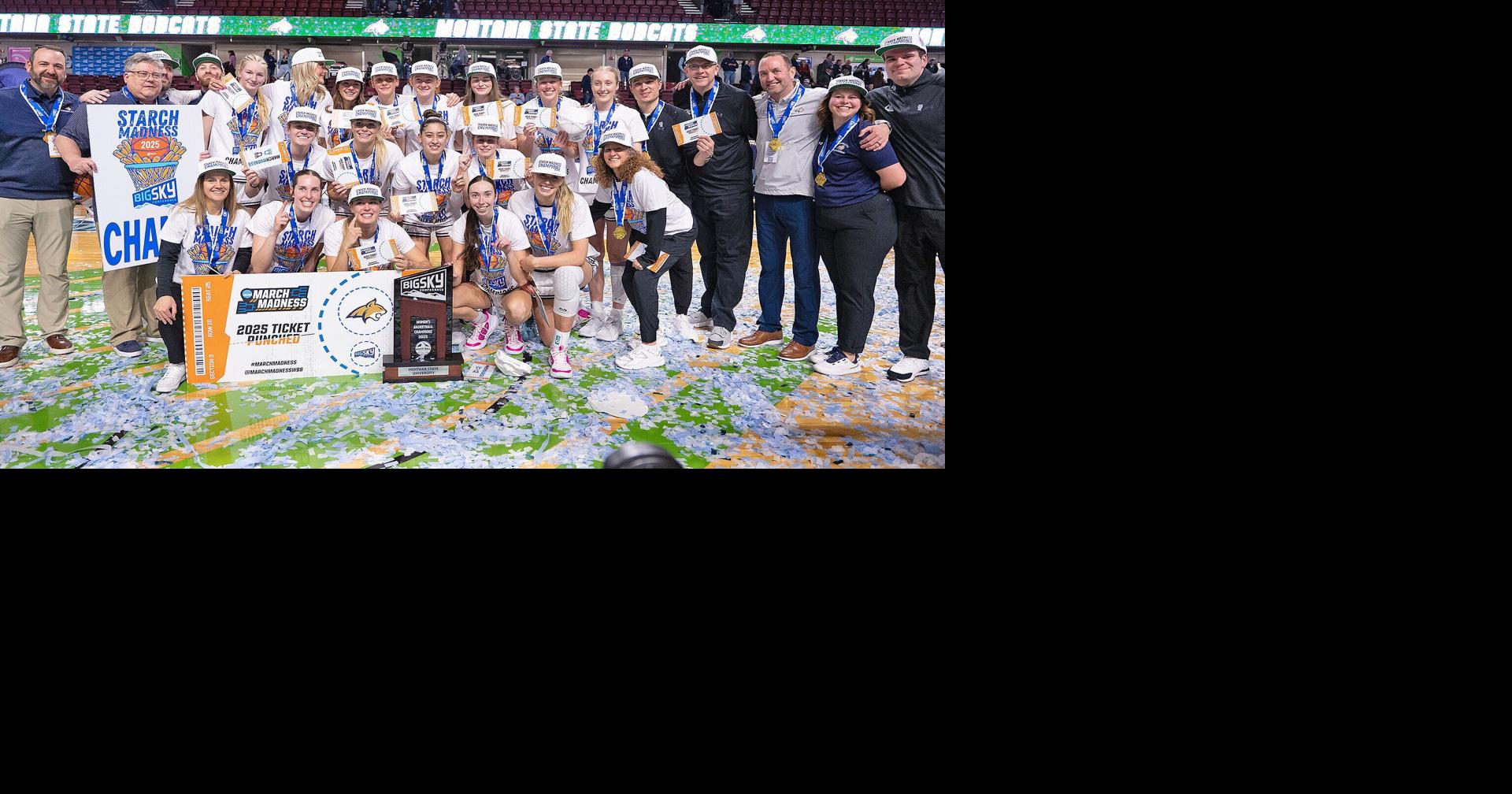 10 of Montana State's best Big Sky tournament wins in Boise
