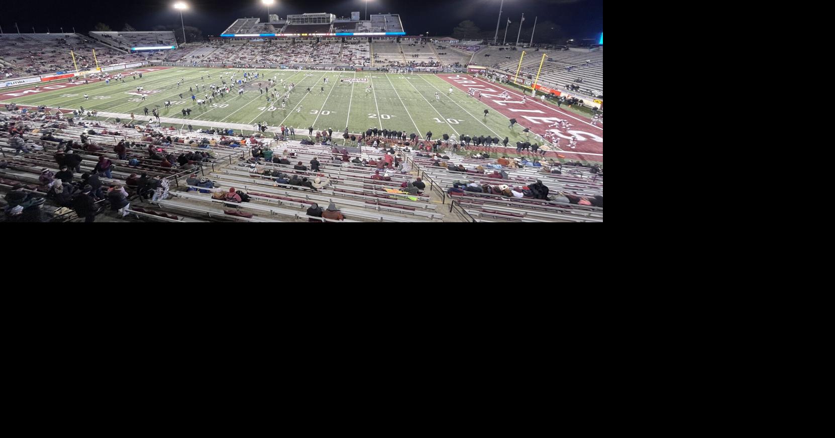 Montana Grizzlies host Tennessee State FCS playoffs live