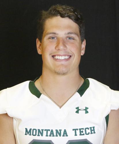Montana Tech's Clay Dean receives prestigious Dr. LeRoy Walker Award