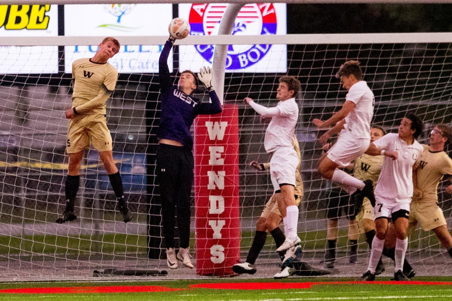 Billings West girls soccer blanks Billings Senior; Broncs boys win 3rd ...