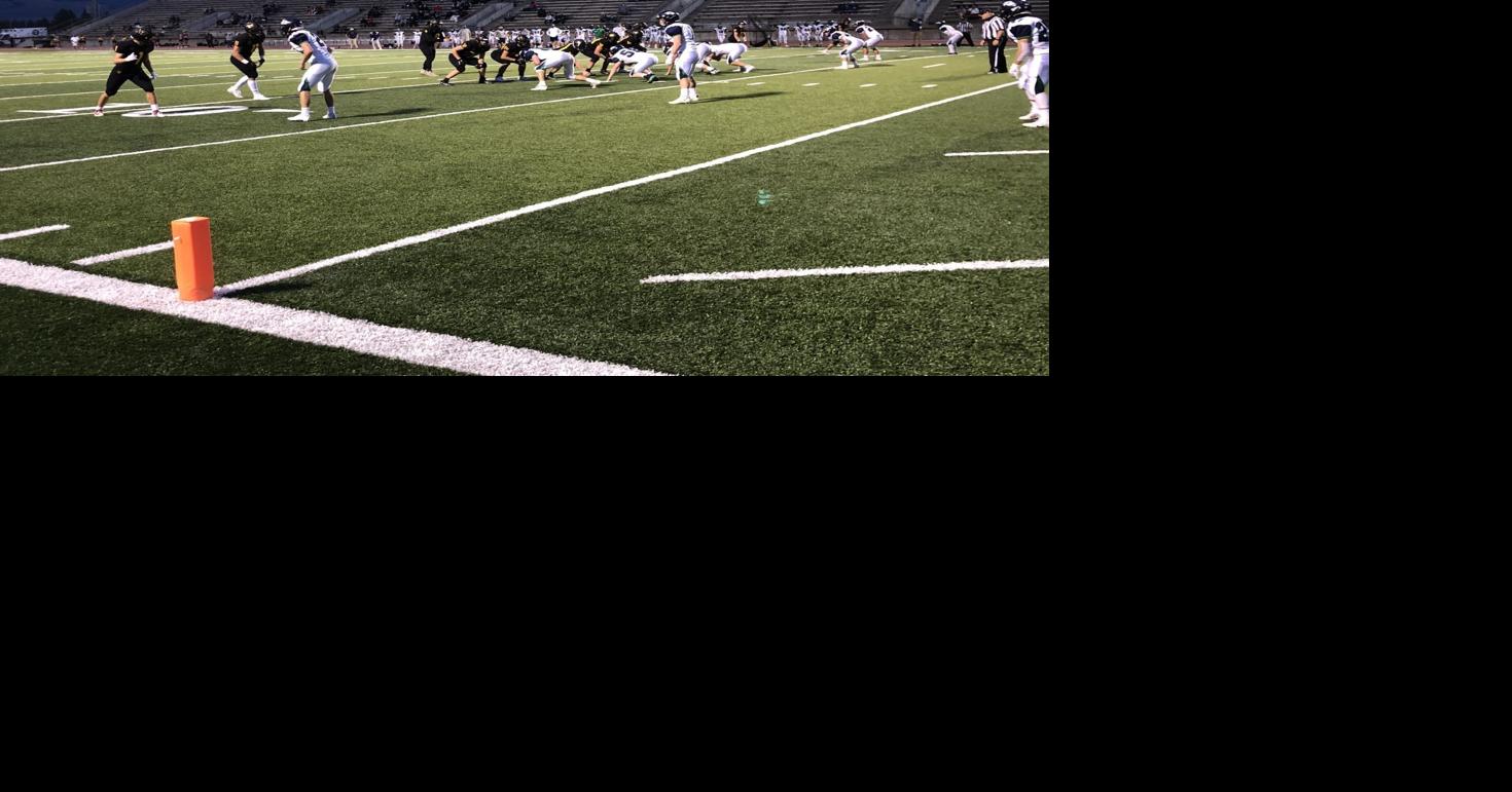 Kalispell Glacier's Jake Rendina nearly breaks state touchdown record ...