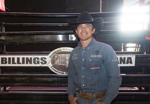 Sage Newman returning to NFR for 4th straight year