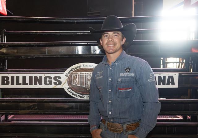 Sage Newman returning to NFR for 4th straight year