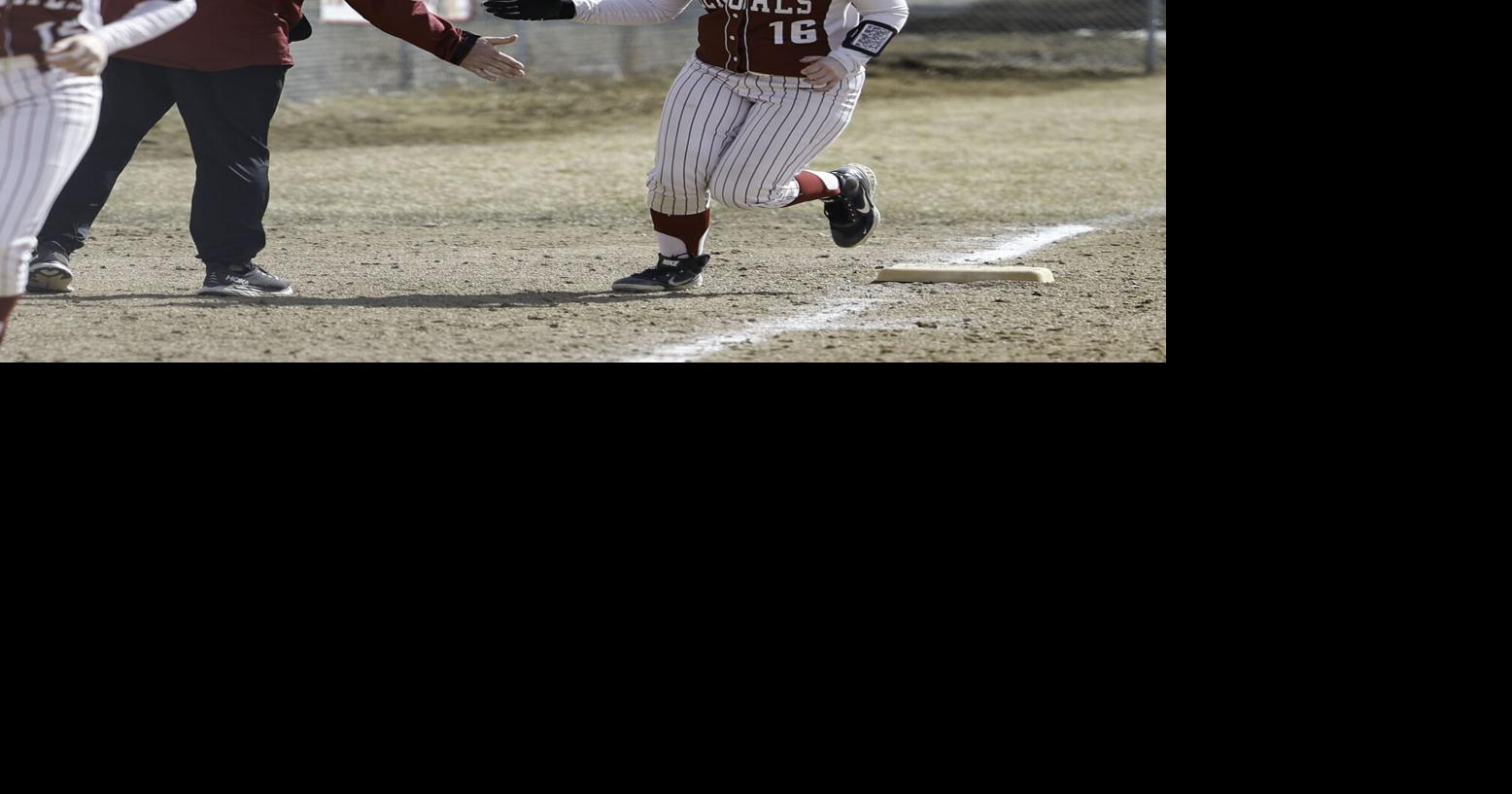 'She exudes confidence': Helena's Kendall Klemp blasts three home runs ...