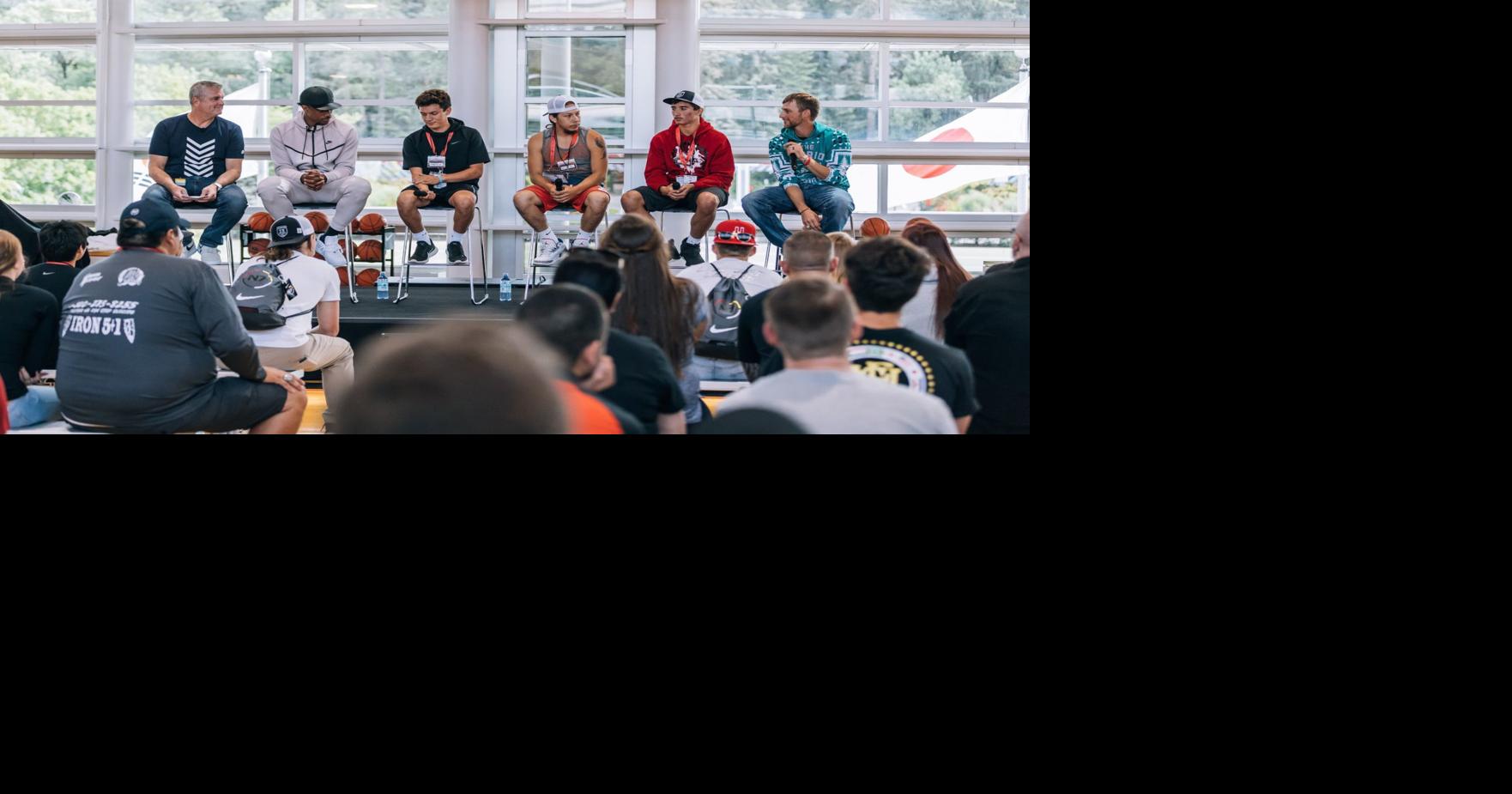 WATCH: Arlee's Warrior Movement featured on NBA TV