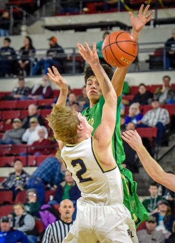Full Court Press: Thursday's high school divisional basketball ...