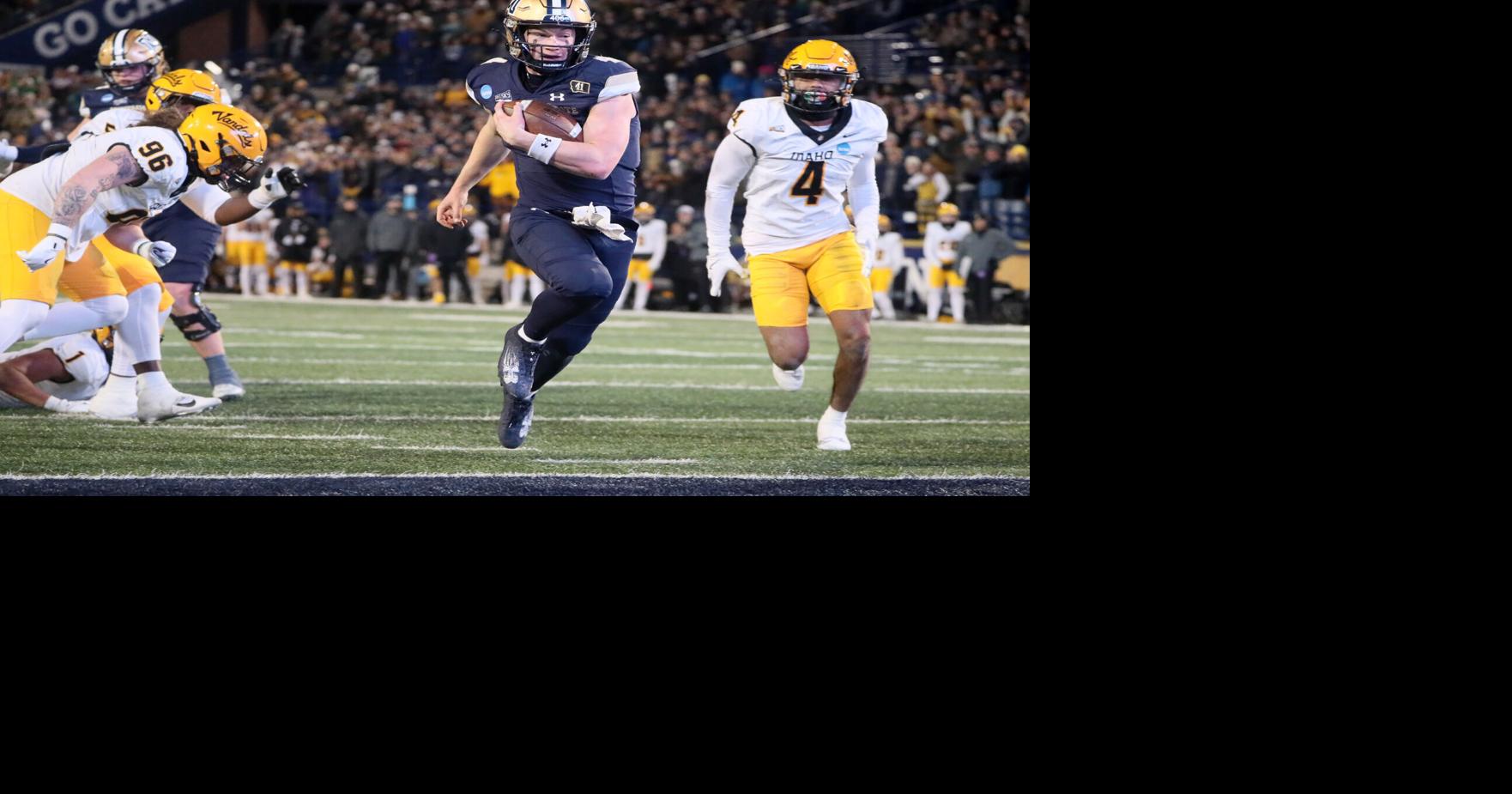 Montana State Bobcats host South Dakota Coyotes in FCS semis