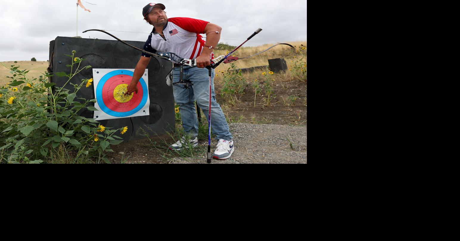 Billings' Brady Ellison returns home from Paris Olympics