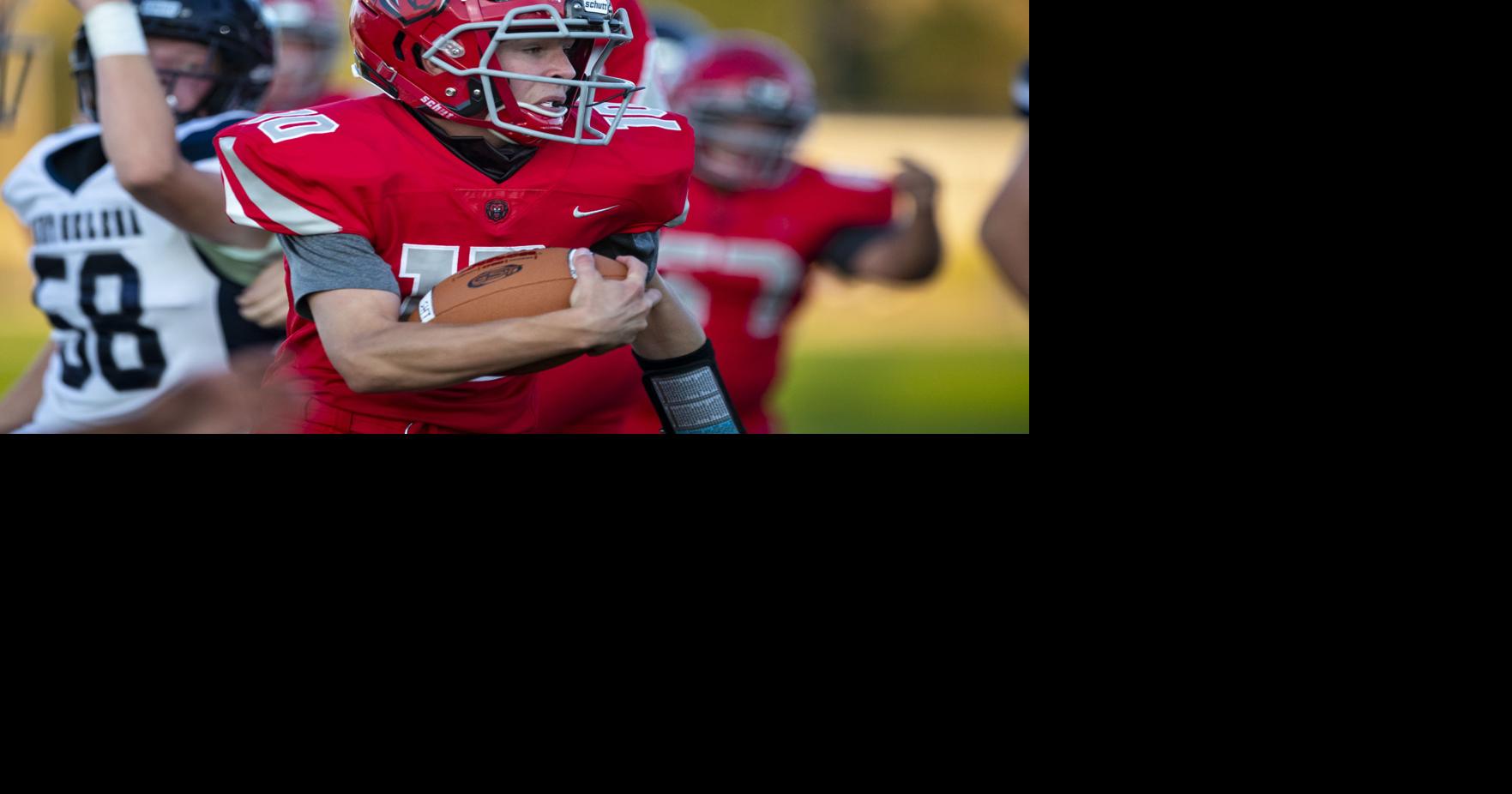 Lockwood High School loses to East Helena, with parents watching ...