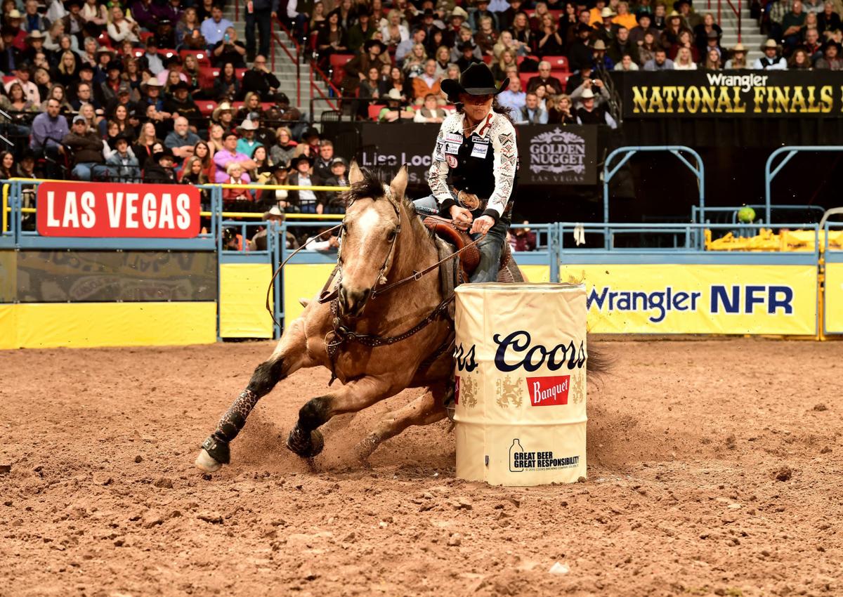 World champions crowned at National Finals Rodeo | | 406mtsports.com