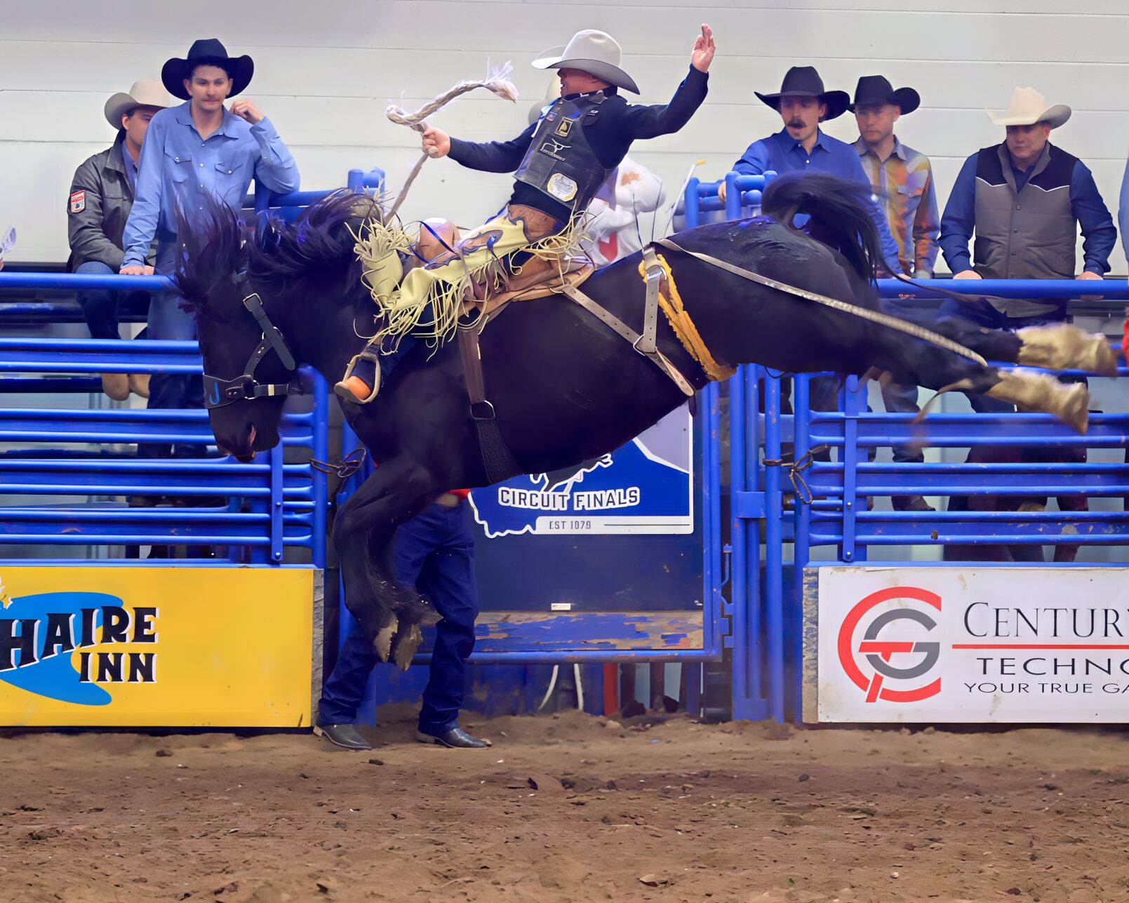 47th Annual Montana Pro Rodeo Circuit Finals results
